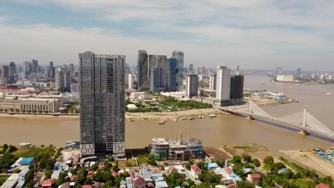 Riverfront Development Stock Videos – Royalty-Free HD & 4K Videos