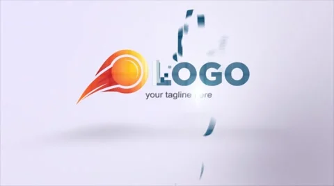 Rivet Smooth Logo Intro ~ After Effects Project #64965359