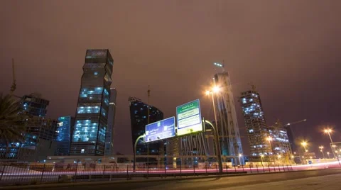 Riyadh City Stock Footage ~ Royalty Free Stock Videos | Pond5