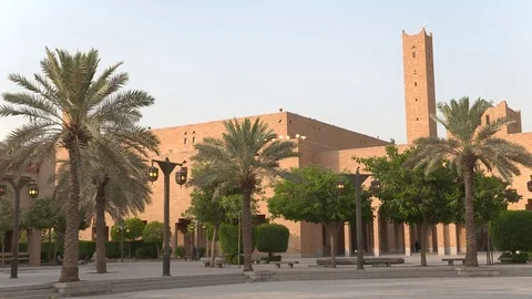 Riyadh Buildings Stock Footage ~ Royalty Free Stock Videos | Pond5