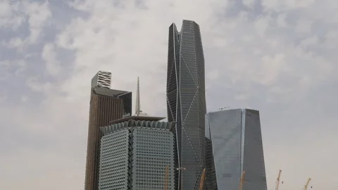 Kafd Riyadh Stock Videos – Royalty-Free HD & 4K Videos | Pond5