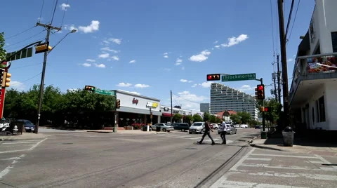 Texas Auto Road Stock Videos – Royalty-Free HD & 4K Videos