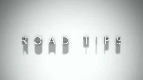 Road Safety Tips Stock Videos – Royalty-Free HD & 4K Videos