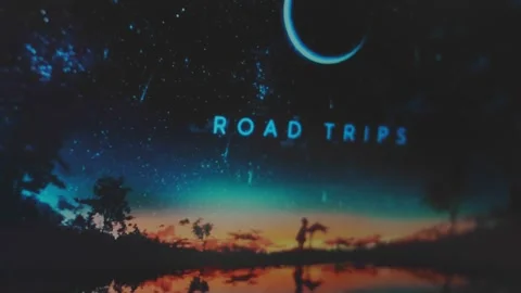 Sunset Road Map Stock Videos – Royalty-Free HD & 4K Videos