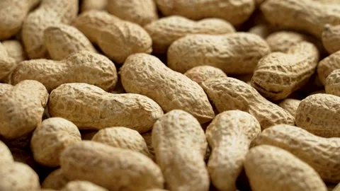 Roasted Groundnut Stock Video Footage | Royalty Free Roasted Groundnut ...