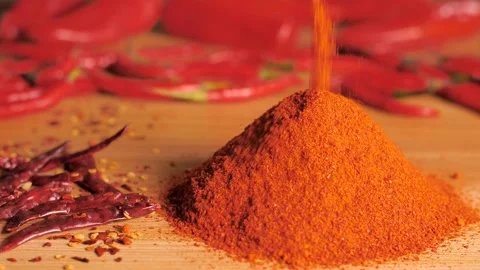 Roasted Chili Seasoning Stock Videos – Royalty-Free HD & 4K Videos