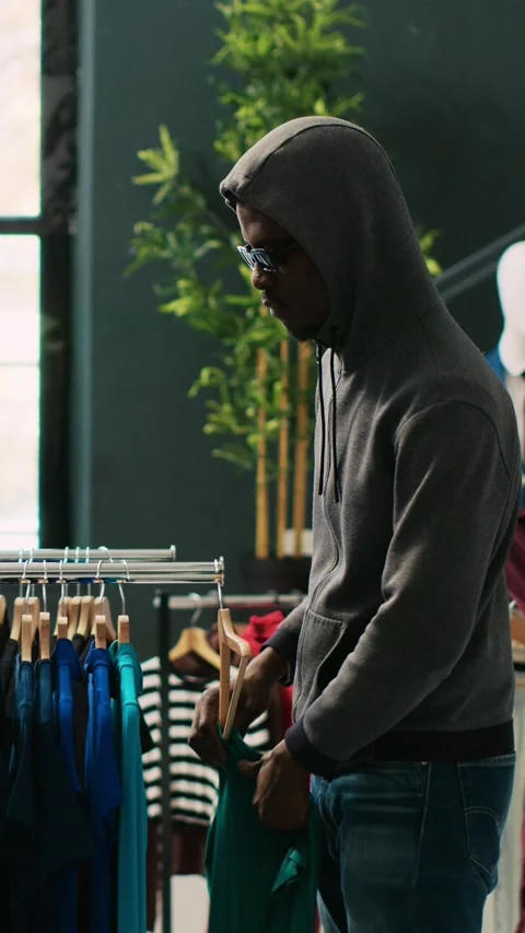 Shoplifting Stock Video Footage | Royalty Free Shoplifting Videos | Pond5