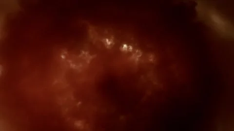 Robert Oppenheimer atomic bomb explosion | Stock Video | Pond5