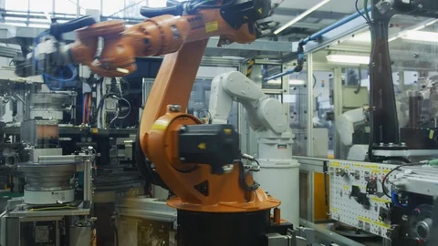 Automation Stock Videos – Royalty-Free HD & 4K Videos | Pond5