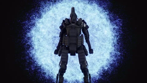 I Robot Youtube Stock Videos – Royalty-Free HD & 4K Videos