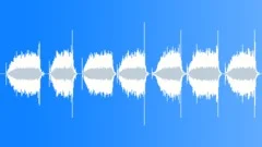 Frantic Sound Effects ~ Royalty Free Frantic Sounds | Pond5