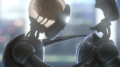 Robot Brain Stock Video Footage | Royalty Free Robot Brain Videos | Pond5