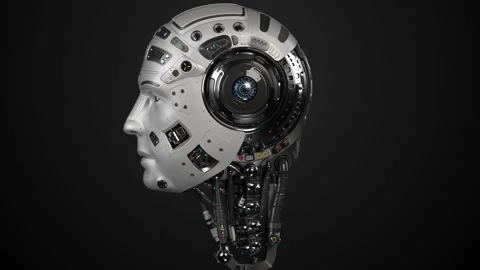 Old Robot Stock Video Footage | Royalty Free Old Robot Videos | Pond5