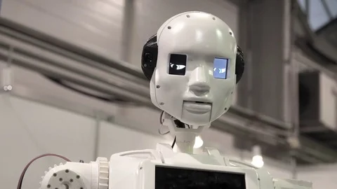 Talking Head Stock Video Footage | Royalty Free Talking Head Videos | Pond5