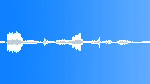 Robot Mechanism, Anime Beeps, Whirring and Spinning, Choppy, Analog ...