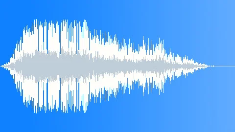 Robot Monster Scream, Alien Shriek, Air Suck Screech, Probe Blast ...