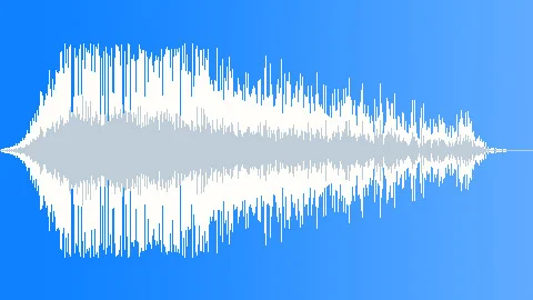 Robot Monster Scream, Alien Shriek, Air Suck Screech, Probe Blast ...