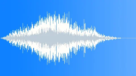 Robot Monster Scream, Alien Shriek, Air Suck Screech, Probe Blast ...