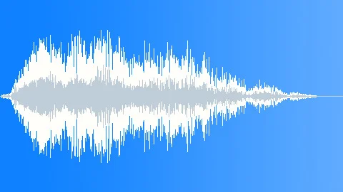 Robot Monster Scream, Alien Shriek, Air Suck Screech, Probe Blast ...