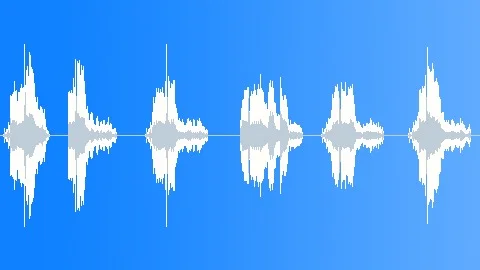 Sound Effect: Robot Monster Screams, Alien Shriek, Air Suck Screech ...