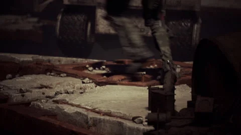 Soldiers Chasing Stock Footage ~ Royalty Free Stock Videos | Pond5