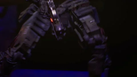 Run With Gun Stock Videos – Royalty-Free HD & 4K Videos | Pond5