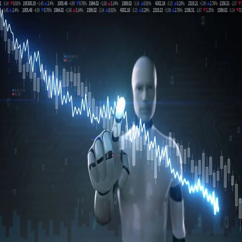 Decrease Graph Stock Video Footage | Royalty Free Decrease Graph Videos | Pond5