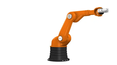 Robotic Arm Movement | Stock Video | Pond5