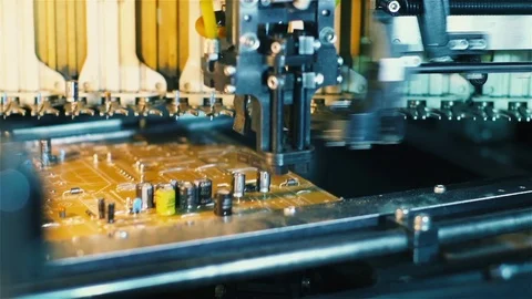 Pcb Stock Video Footage | Royalty Free Pcb Videos | Pond5