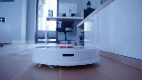 Robotic House Stock Videos – Royalty-Free HD & 4K Videos