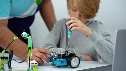 Childrens Programming Stock Footage ~ Royalty Free Stock Videos | Pond5