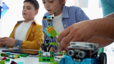 Childrens Programming Stock Footage ~ Royalty Free Stock Videos | Pond5