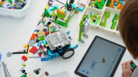 Childrens Programming Stock Footage ~ Royalty Free Stock Videos | Pond5