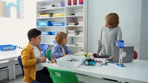 Childrens Programming Stock Footage ~ Royalty Free Stock Videos | Pond5