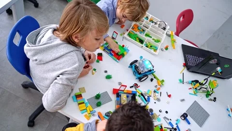 Childrens Programming Stock Footage ~ Royalty Free Stock Videos | Pond5