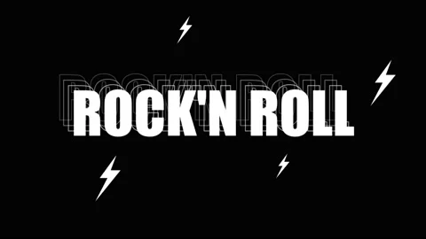 Day Rock Logo Stock Videos – Royalty-Free HD & 4K Videos