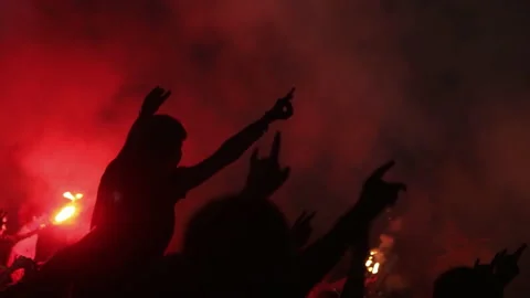 Open Band Night Stock Videos – Royalty-Free HD & 4K Videos | Pond5