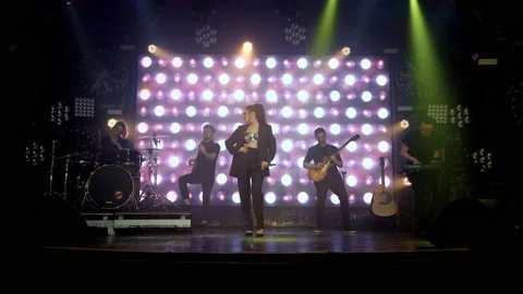 Rock Show Stock Video Footage | Royalty Free Rock Show Videos | Pond5