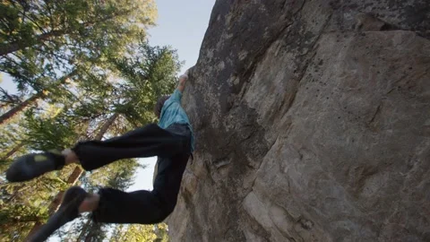Bouldering Stock Videos – Royalty-Free HD & 4K Videos | Pond5