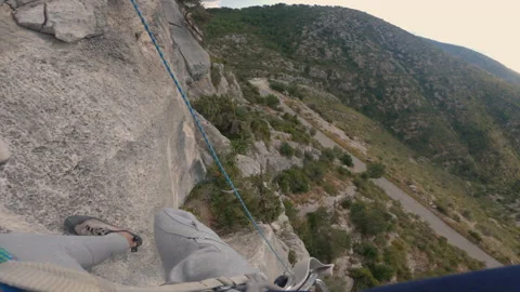 Repelling Stock Footage ~ Royalty Free Stock Videos | Page 2