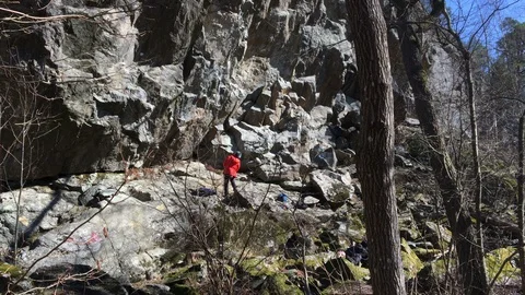 Rock Climbing Helmet Stock Videos – Royalty-Free HD & 4K Videos | Pond5