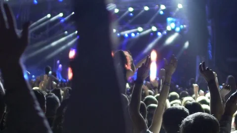 Concert Bands Hands Stock Videos – Royalty-Free HD & 4K Videos | Page 2