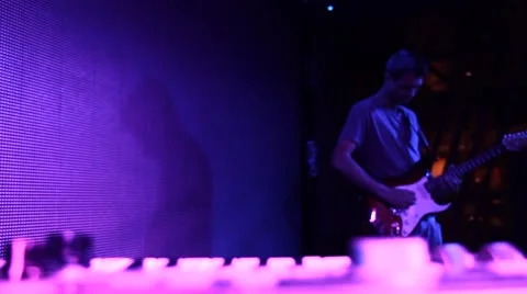 Backstage Concert Stock Videos – Royalty-Free HD & 4K Videos