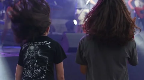 Shake Shake Rock Stock Videos – Royalty-Free HD & 4K Videos