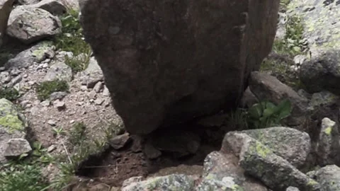 Rock Falling Stock Video Footage | Royalty Free Rock Falling Videos | Pond5