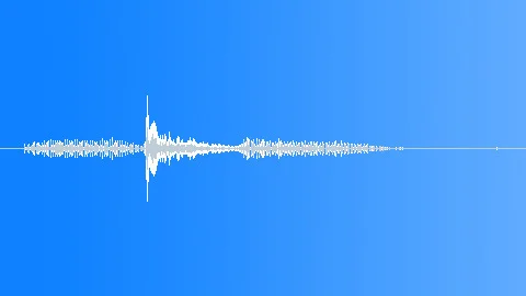 Rock Hit Metal, Rocks Thrown to Jail Bars ~ Clip #164740033