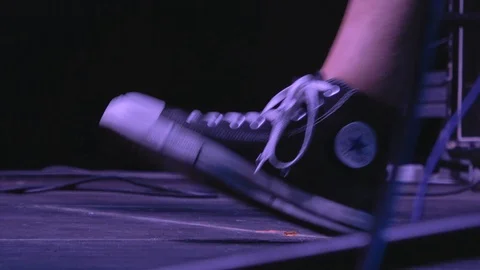 Rock Stage Stock Footage ~ Royalty Free Stock Videos | Page 7