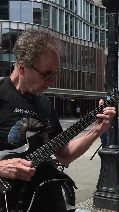 Train Musician Stock Videos – Royalty-Free HD & 4K Videos | Pond5