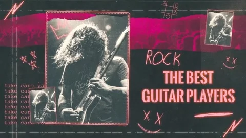 Rock Party ~ After Effects Project ~ AE #279808037 | Pond5