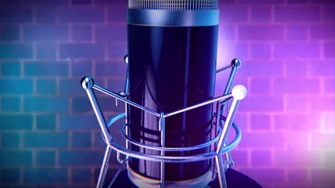 After Effects Template: Rock Podcast Intro #274571056